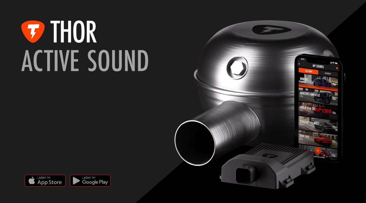 THOR Active Sound - MLT Chiptuning : MLT Chiptuning